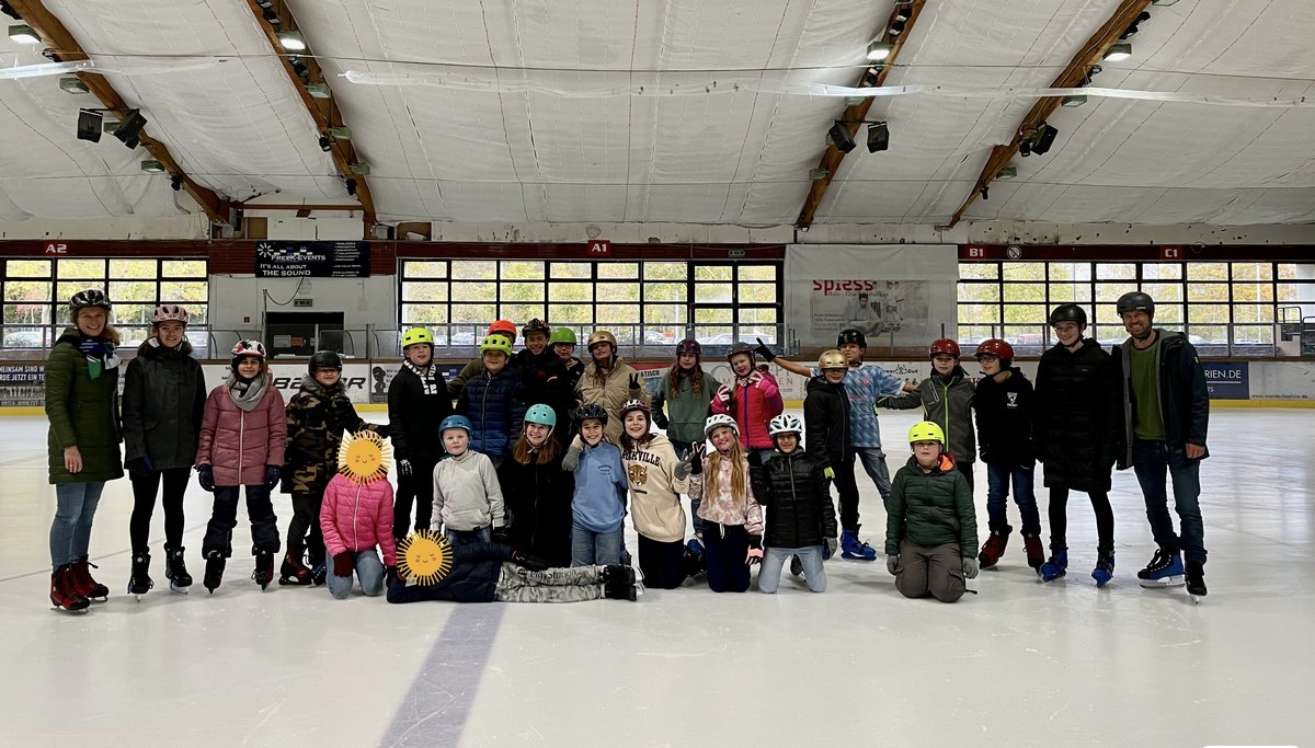 Gerhard-Hilgendorf-Schule: Die 5a in der Jugendherberge Scharbeutz