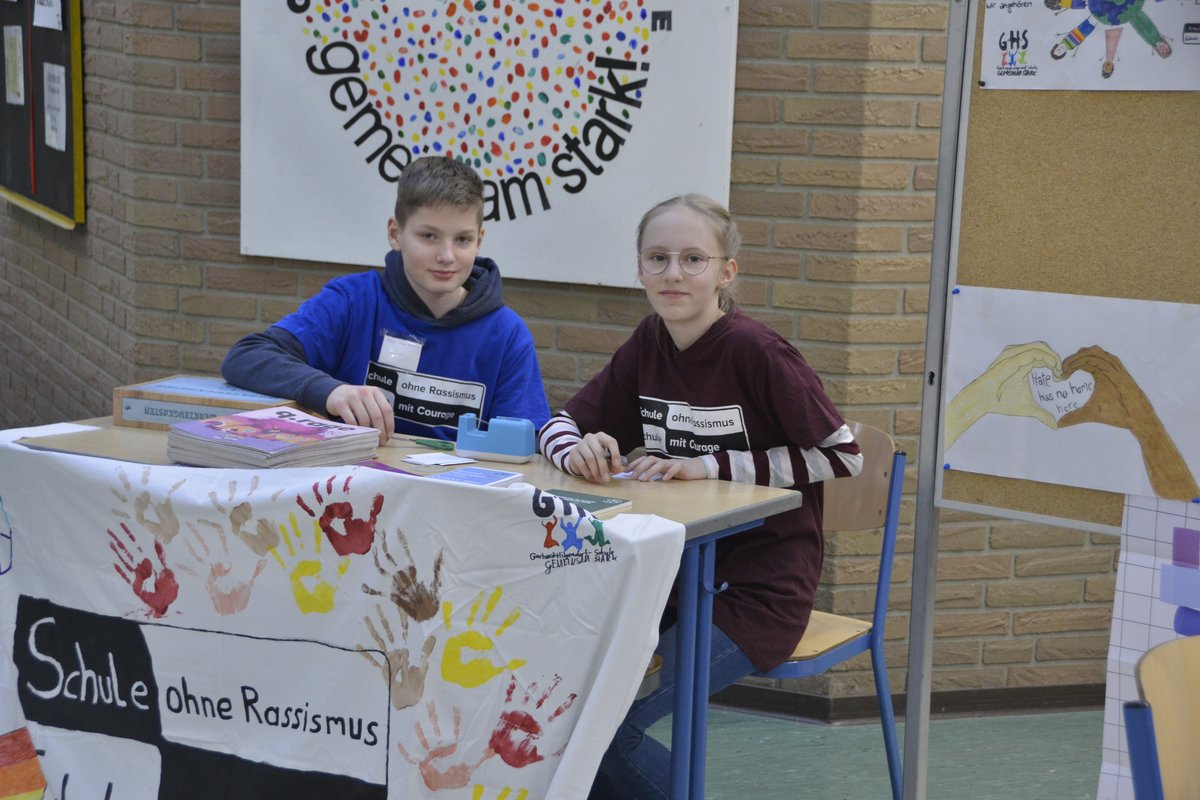 Gerhard-Hilgendorf-Schule: Vorstellung für die zukünftigen Fünftklässler