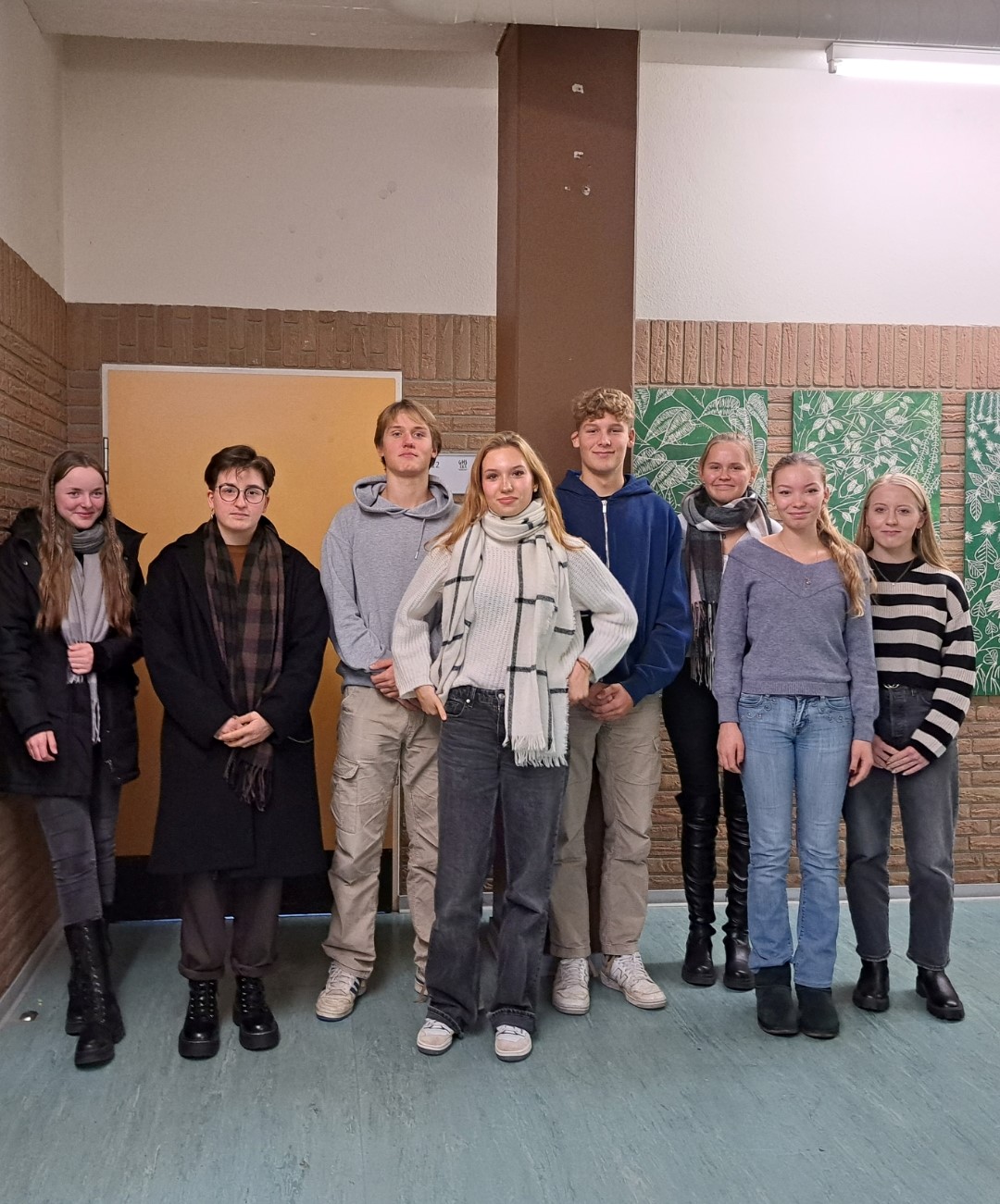 Gerhard-Hilgendorf-Schule: Wir sind die neuen Paten